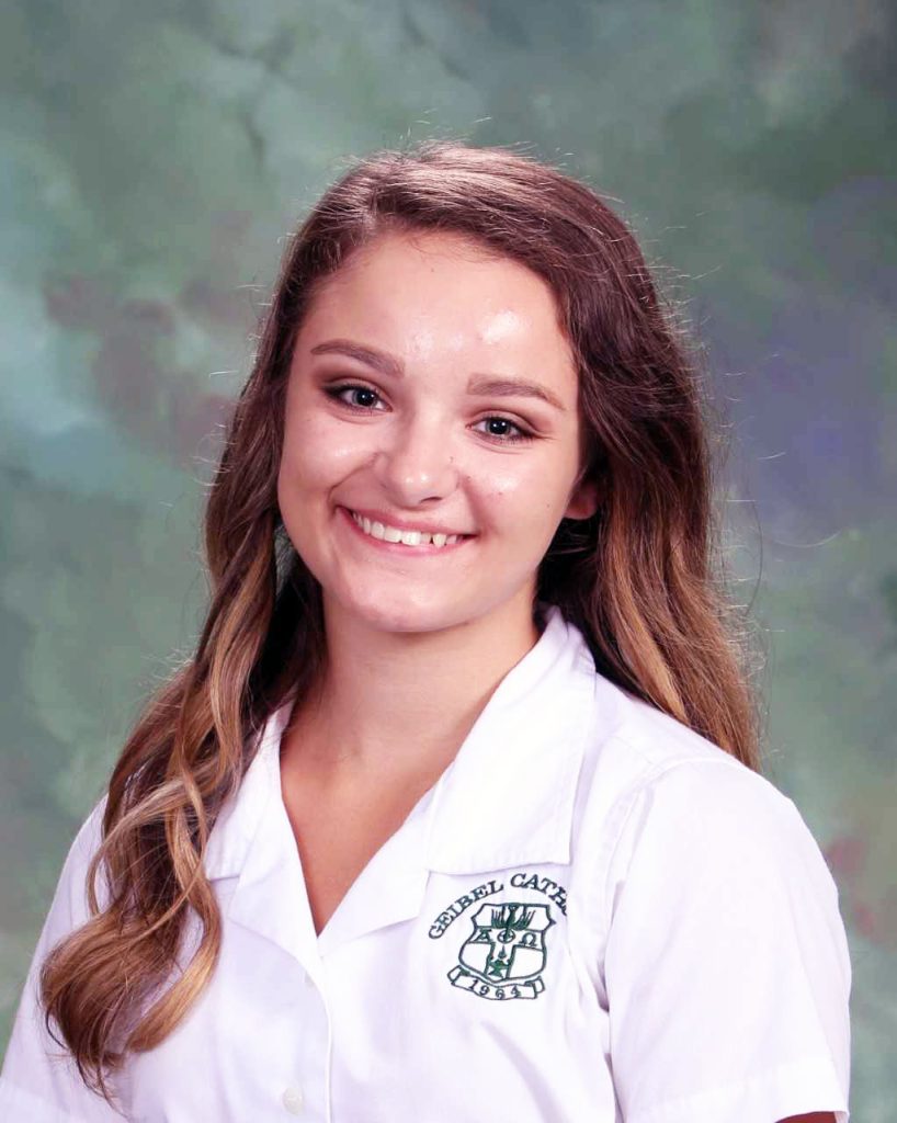 Sarah Blackstone Applause - Herald-Standard